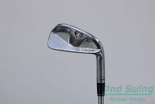 TaylorMade Rac MB TP Single Iron 6 Iron 32° Steel Stiff Right 37.75in ...