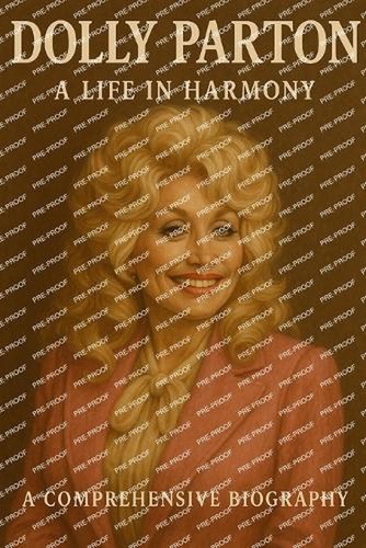 Dolly Parton: A Life in Harmony by Dp Press Paperback Book ...