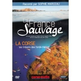 La France Sauvage-La Corse, Les tresors des Fonds Marins | eBay