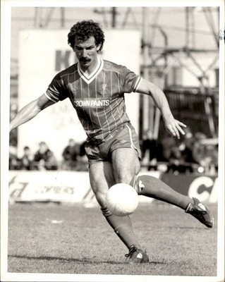 foto originale d'agenzia Liverpool Graeme Souness | eBay
