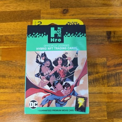 HRO Chapter 2 - 15 cards per box - New - Sealed | eBay