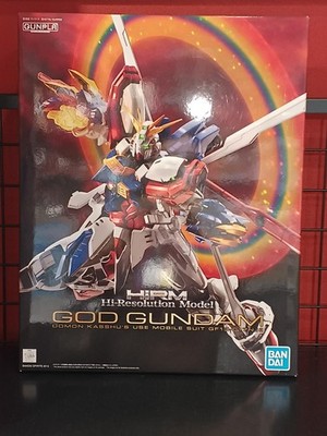 BANDAI God dam Hi-Resolution Model | eBay