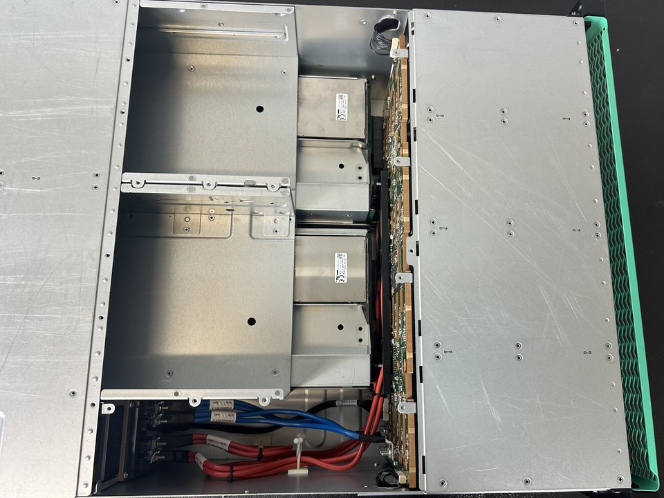 HPE Nible Storage NMBLA-0002-1200 24-Bay Storage Array | eBay