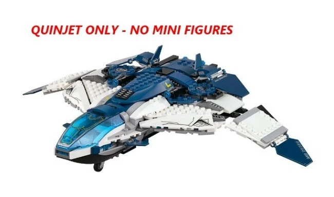 Avengers Quinjet