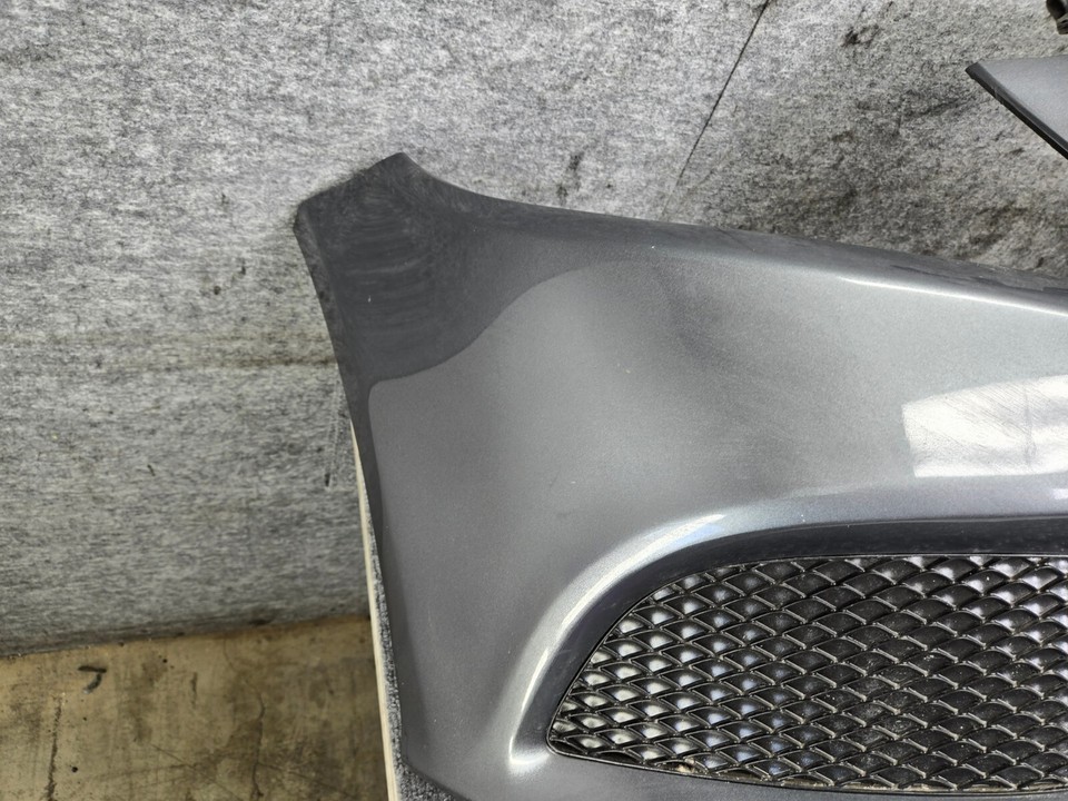 Front Bumper Cover Panel Assembly Mercedes W205 C43 C300 Coupe oem | eBay