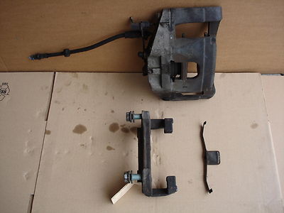 Audi A4 S4 8E B7 A6 4F Quattro Bremssattel vorn e rechts 4F0615124 ...