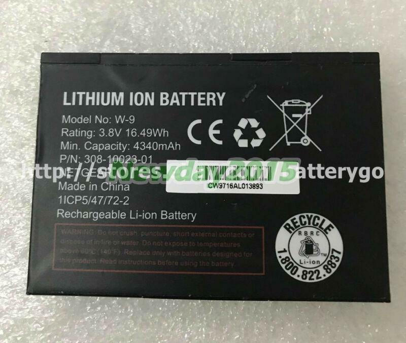 New 4340mAh W-9 Battery For Netgear Sierra Wireless Aircard 791L/S 810S ...