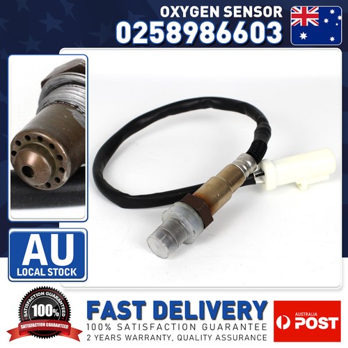 MODIGT 0258986603 O2 2×Oxygen Sensor For Ford Falcon AU BA BF FG ...