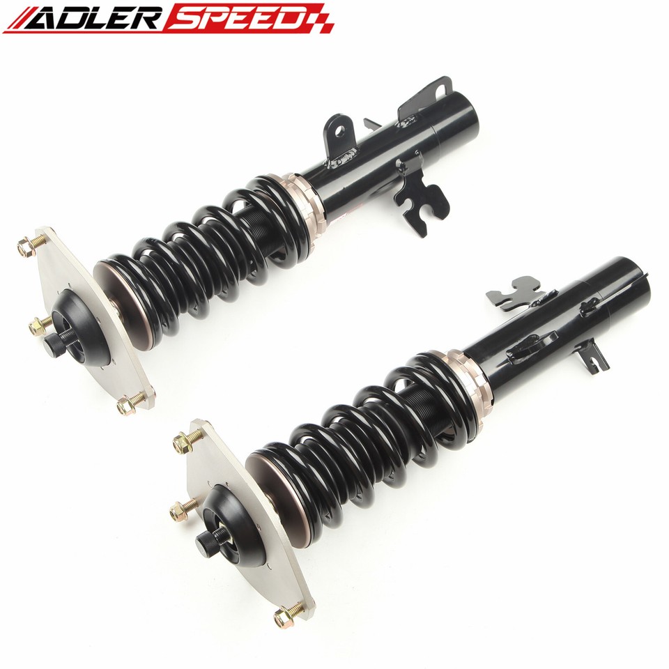 Coilovers 18 Level Adj. Height Shocks Kit For Mini Cooper R50 R53 02-06 ...