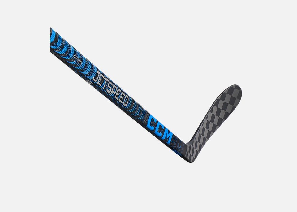 CCM Jetspeed 30 Flex P28 McDavid Youth Hockey Stick | eBay