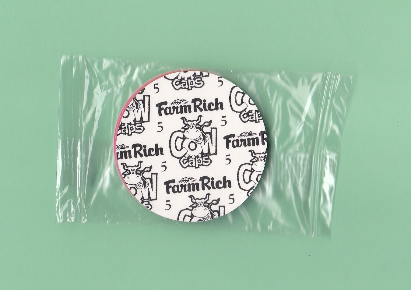 Farm Rich Cow Caps Sealed Pack | eBay