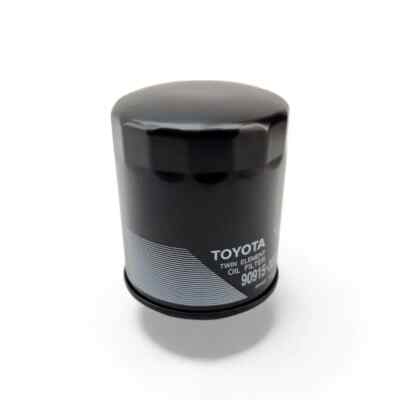 Genuine Toyota engine oil filter 90915-30002 1HZ 1HD Z334 | eBay Australia