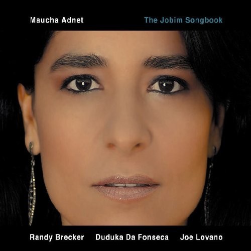 MAUCHA ADNET - THE JOBIM SONGBOOK CD NEW! 76119100030 | eBay