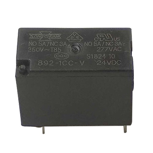 5Pcs SONG CHUAN 892-1CC-V 24VDC Power Relay 3A 277VAC 5Pin #E7 | eBay.de