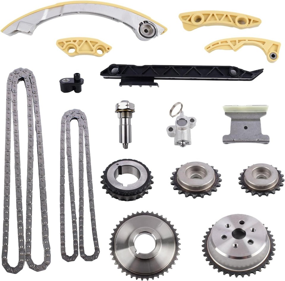 Engine Rebuild Overhaul Kit For Chevy GMC Buick Pontiac Saturn Ecotec 2 ...