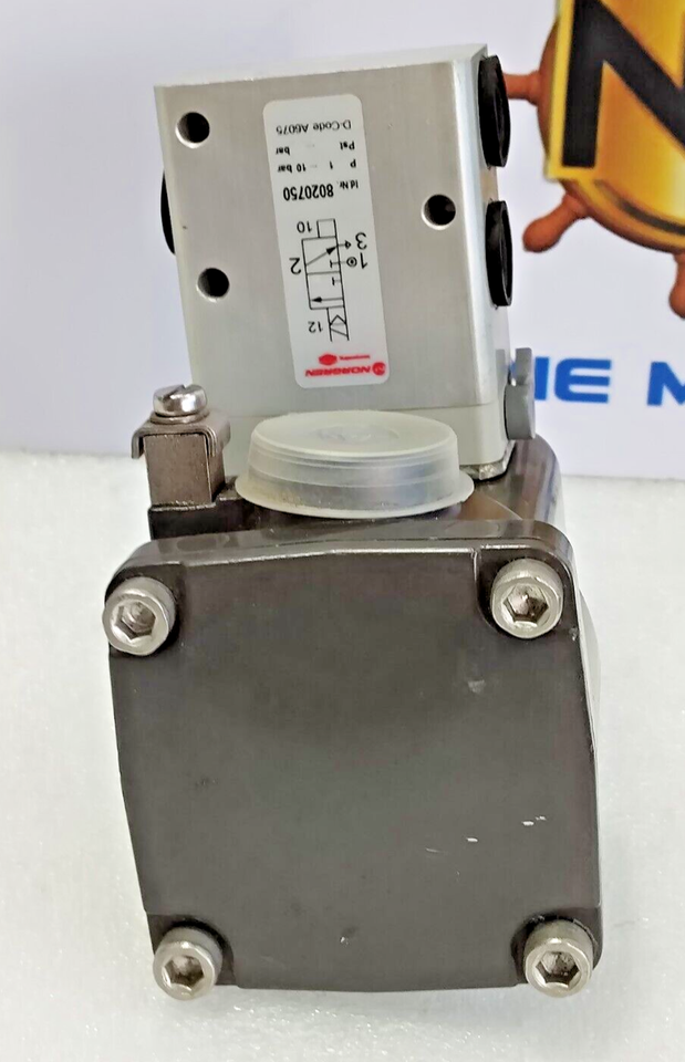 NORGREN D 70731 FELLBACH PTB 02 ATEX 2085 X IP66 SOLENOID VALVE #NEW | eBay