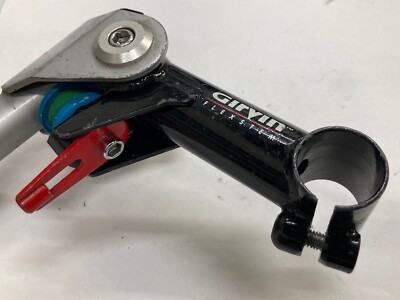 Stems - Girvin Flexstem - Nelo's Cycles