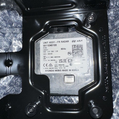 Genuine Hyundai Radar Sensor 99110-N9100 for sale online | eBay