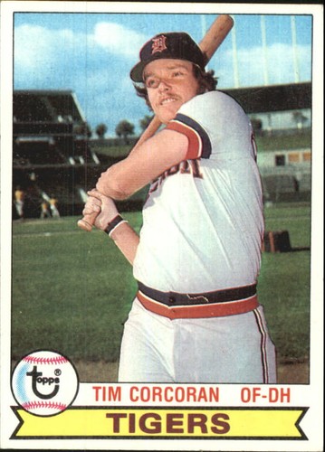 1979 Topps Baseball Card #272 Tim Corcoran - EX-MT | eBay