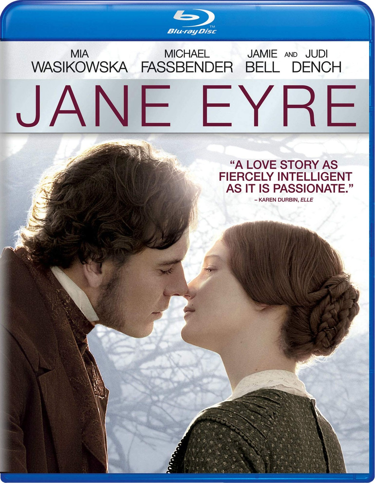 Jane Eyre [Blu-ray] | eBay