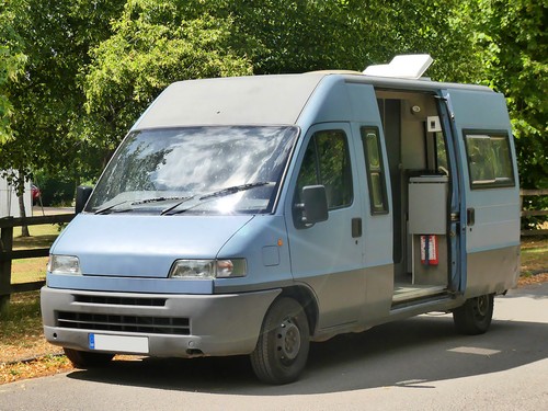 MURVI MORELLO 2 BERTH MOTORHOME CAMPERVAN PEUGEOT BOXER 2.5TD | eBay UK