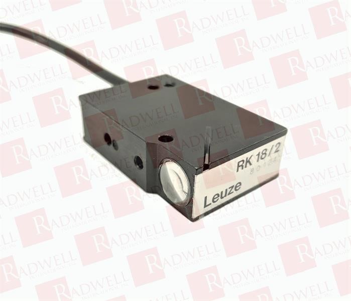 LEUZE RK-18/2 / RK182 (NEW IN BOX) | eBay
