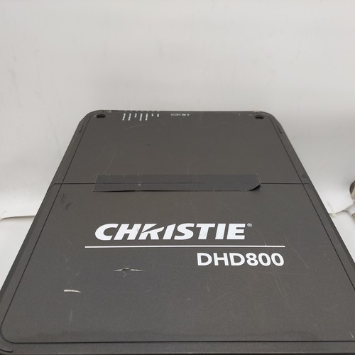 Christie DHD800 DLP HD 1080P Large Venue Projector | eBay
