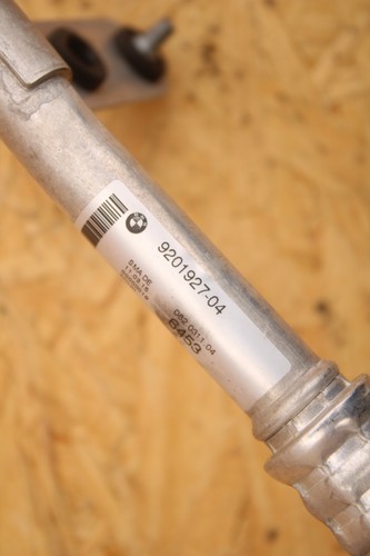 AC Hose Coolant Line BMW F10 F11 F07 N20 528i 528iX 64539201927 | eBay