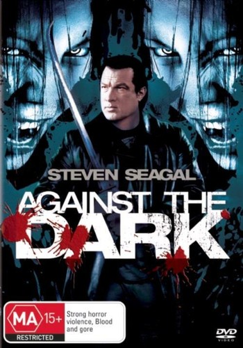 Against The Dark (DVD, 2008) 9317731068072 | eBay Australia