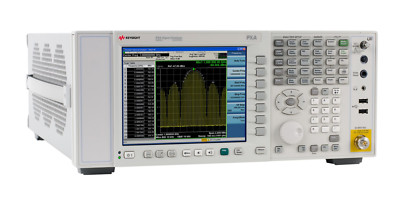 Keysight N9030A/526/W7X PXA Signal Analyzer, 3 Hz - 26.6 GHz, with ...