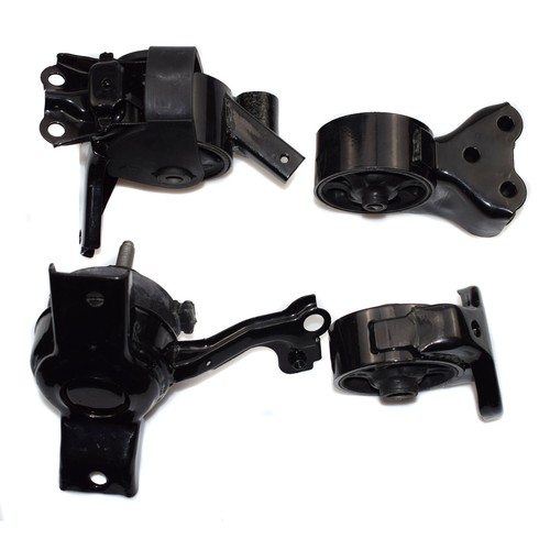 New Engine Motor & Trans Mount Set 4PCS For 2001-06 Hyundai Elantra ...
