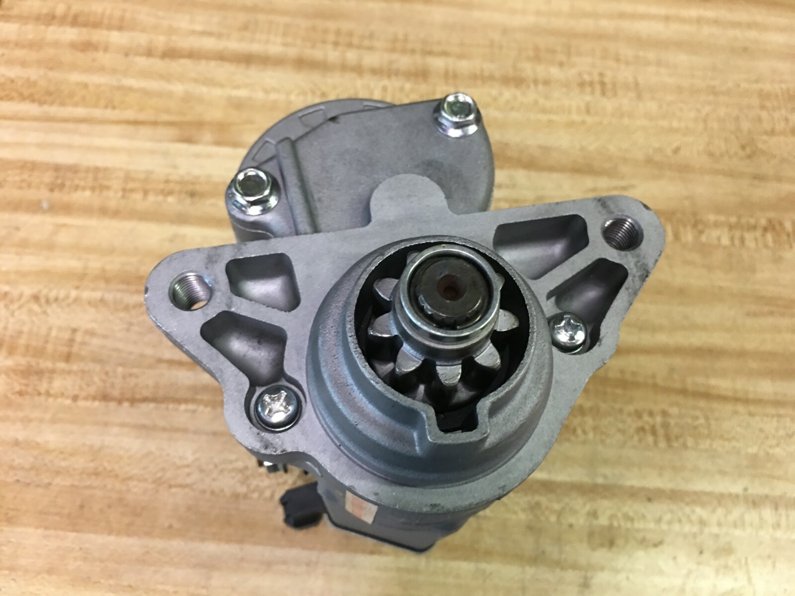 Starter 17189 Reman Lexus LS400 SC400 4.0L 1990-1995 | eBay