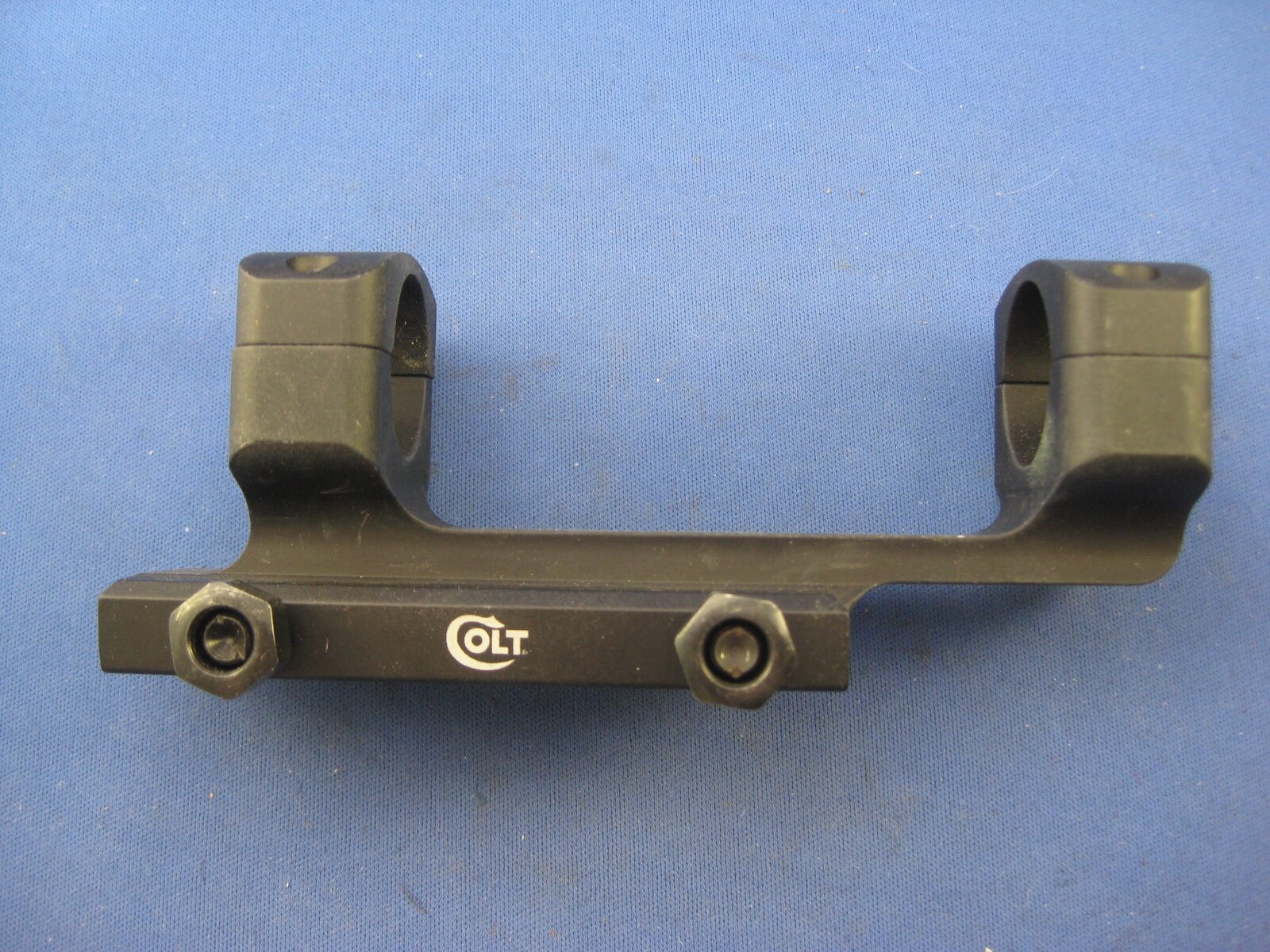 Colt Competition Integral-Base Scope Mount | eBay