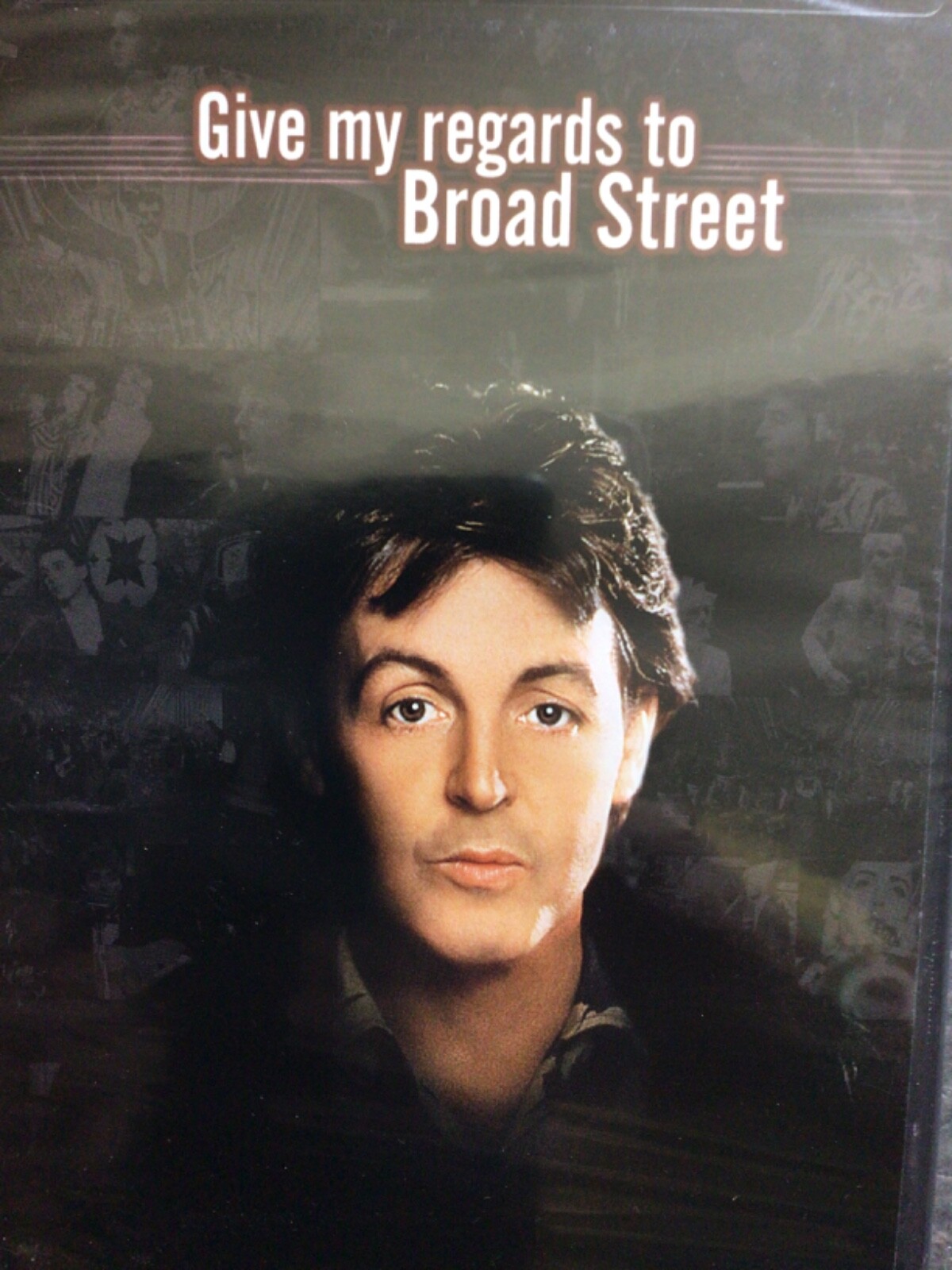 Give My Regards to Broad Street (DVD, 2004) for sale online | eBay
