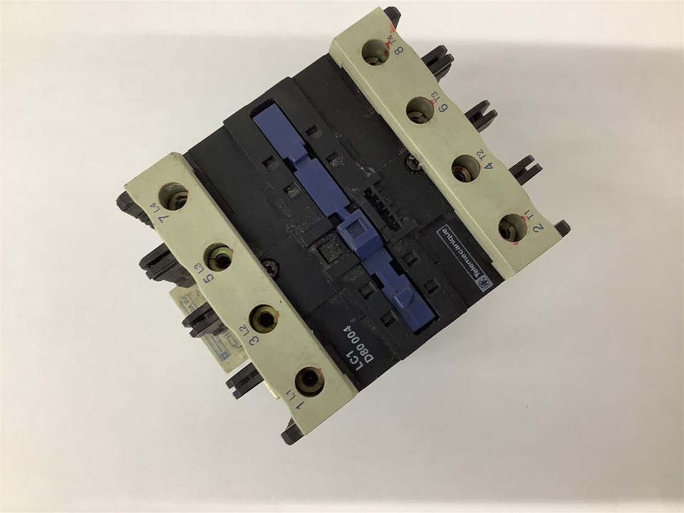 Telemecanique LC1 D80 004 110-240V Coil Contactor | eBay