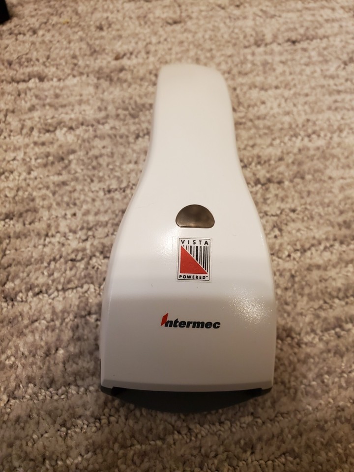 New Intermec ScanPlus 1802 VT PDF Barcode Reader | eBay