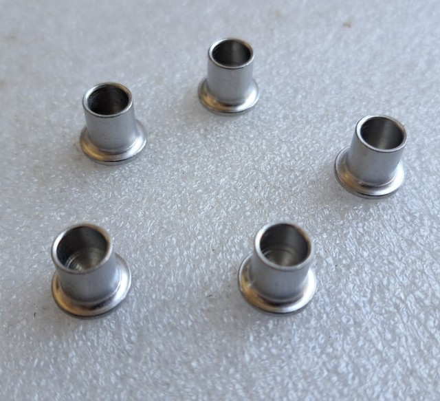 Tesla Flow Form Rivet S18 Kit 8mm 1069329-00-a Stainless Steel for sale ...