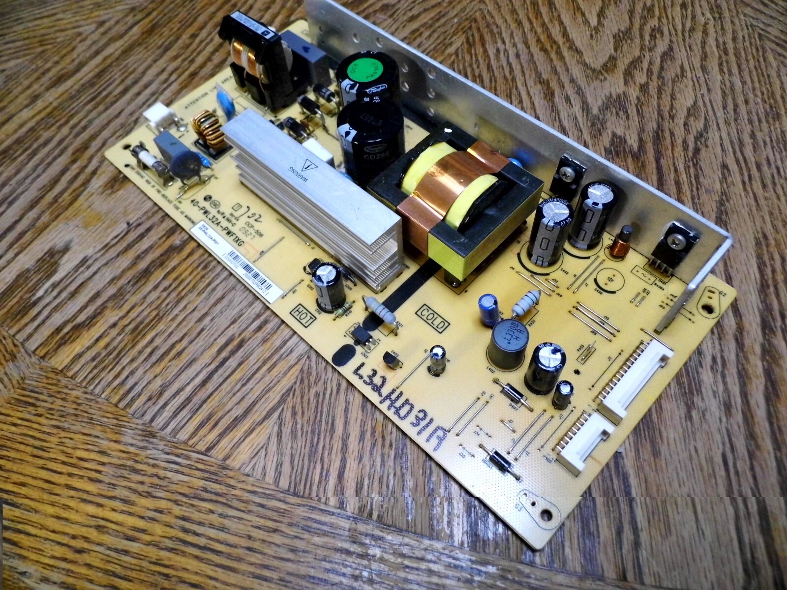 RCA L32hd31r Power Supply Board 40-1pl37c-pee1xg OEM for sale online | eBay