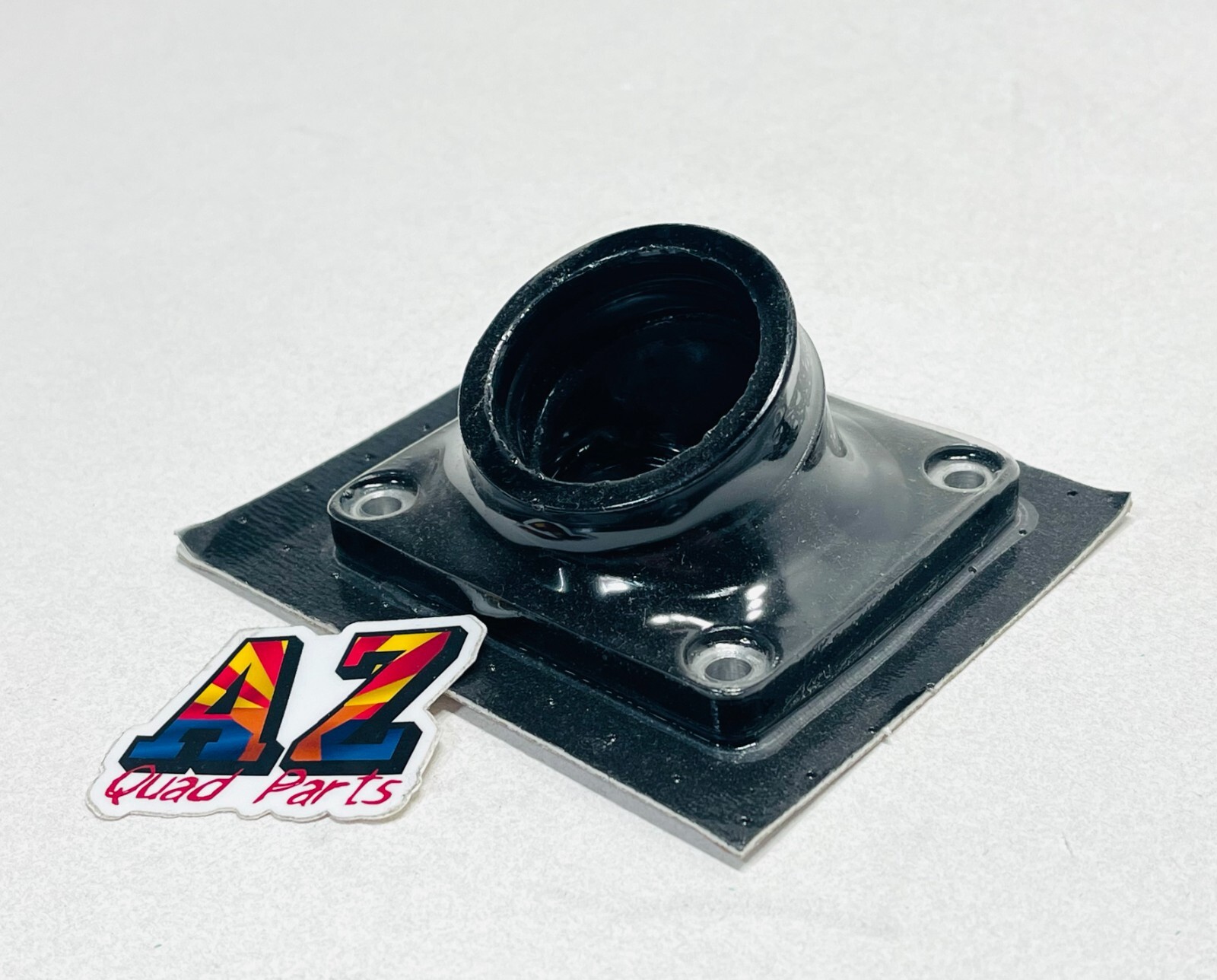 Yamaha Banshee Trinity Racing CV 2 Into 1 UPP Intake Manifold Boot ...