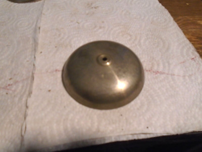Antique-Original-French Clock Bell-2 5/8" dia. #V589 | eBay