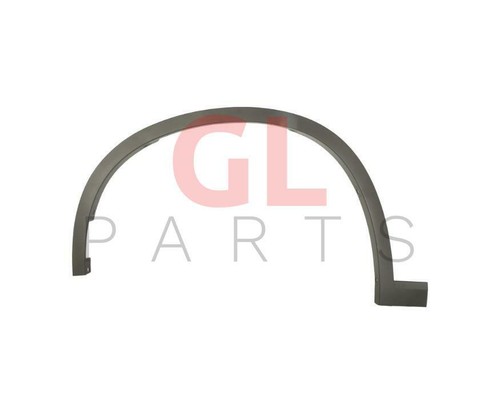 FOR BMW X1 F48 2015- Wheel Arch Trim Moulding Left Black 51777332337 ...