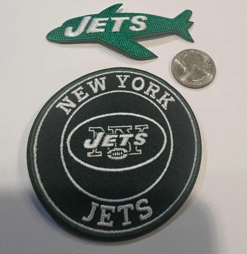 Old Ny Jets Logo