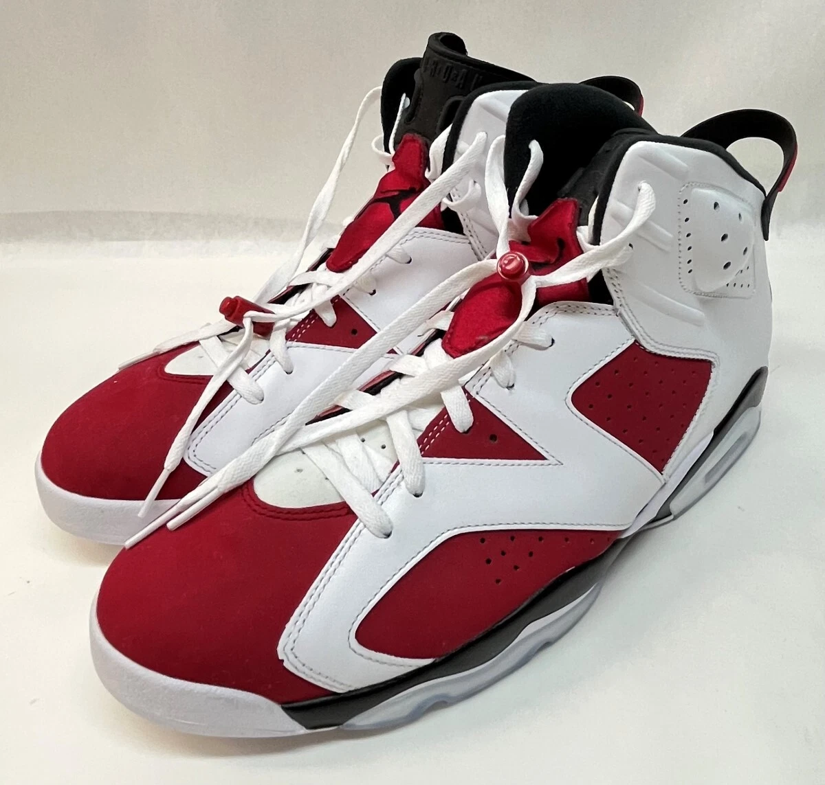 Jordan Infrared Colors