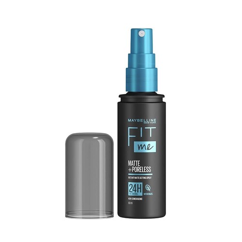 Maybelline New York Setting Spray, Transfer-proof, 24H Oil-Control ...