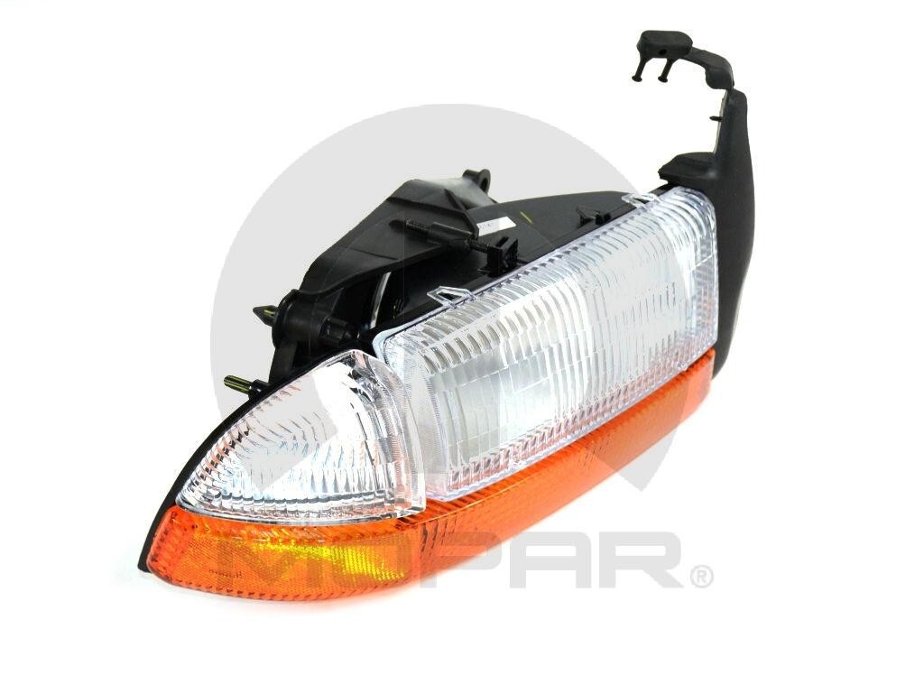 Mopar 55055110AI Lighting - Exterior - Headlight Assembly for sale ...
