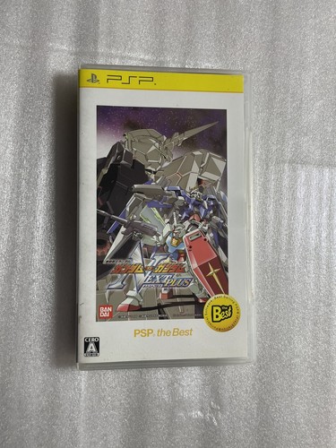 Mobile Suit Gundam vs. NEXT PLUS PSP The Best BANDAI NAMCO ...