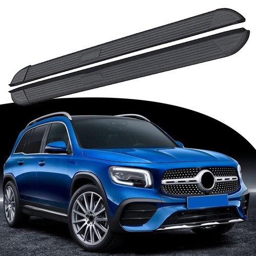 Fits for Benz GLB X247 2020-2024 Door Side Step Running Board Nerf Bar ...
