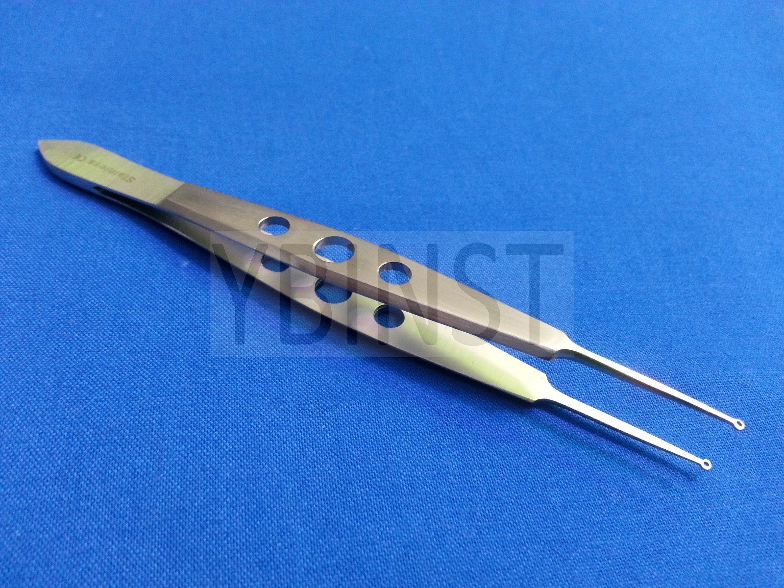 FECHTNER CONJUNCTIVA EYE SURGERY OPHTHALMIC SUTURE TYING FIXATION ...