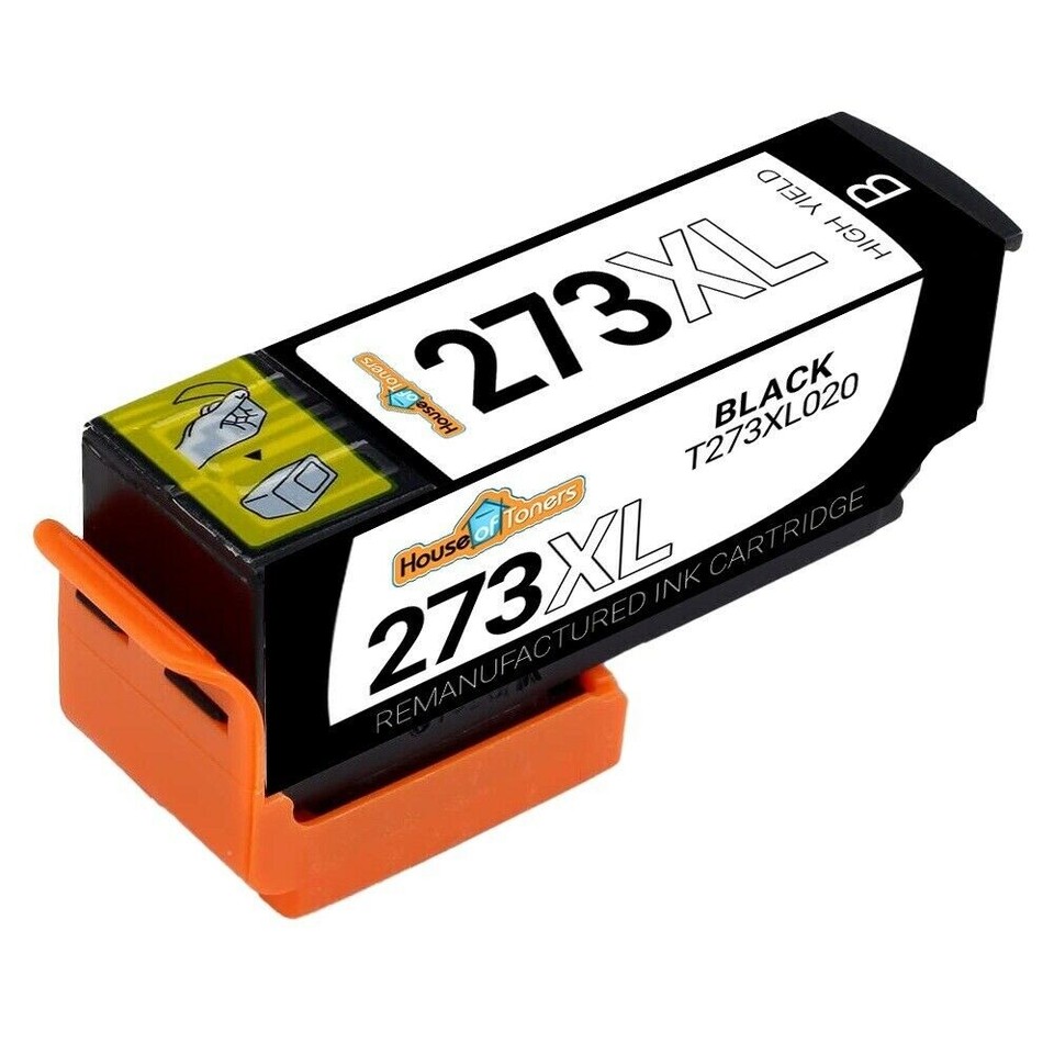 T273XL 273 XL 273XL Ink Cartridges for Epson Expression XP-620 XP-800 ...