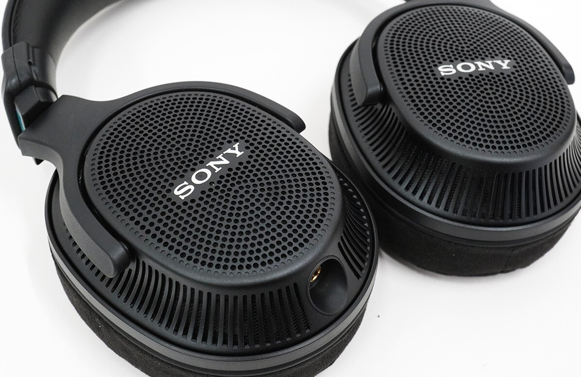 SONY MDR-MV1 Back Open Type Monitor Headphones | eBay